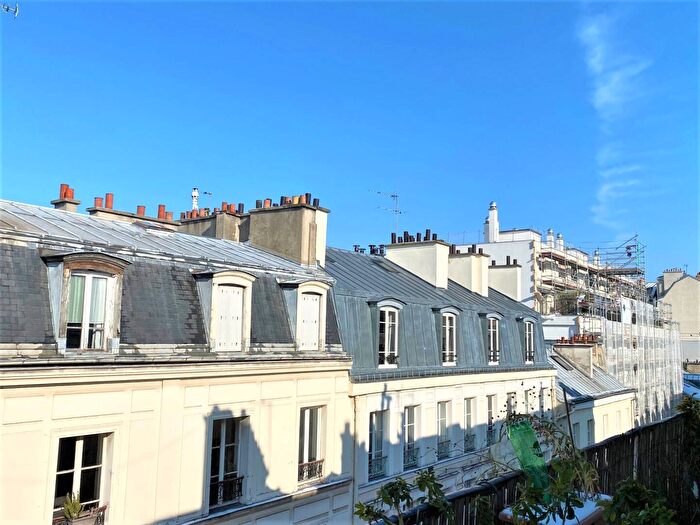 Appartement à louer - République-Saint Ambroise, Paris ème arrondissement - 3 pièces - 1 chambre