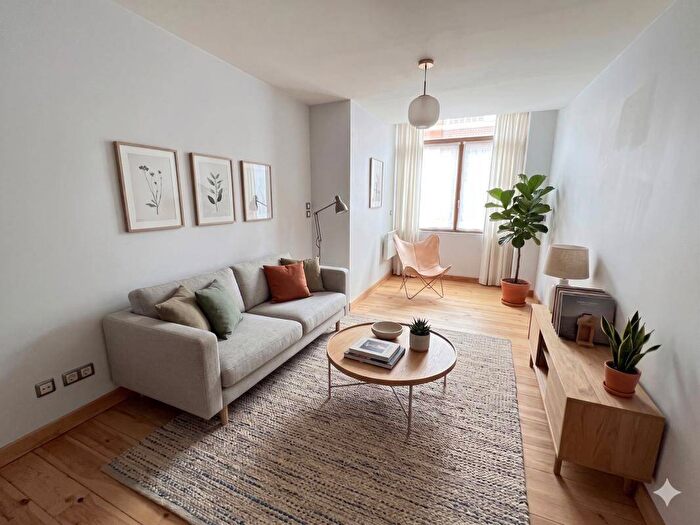 Vieux Lille : Appartement 2 pièces à louer