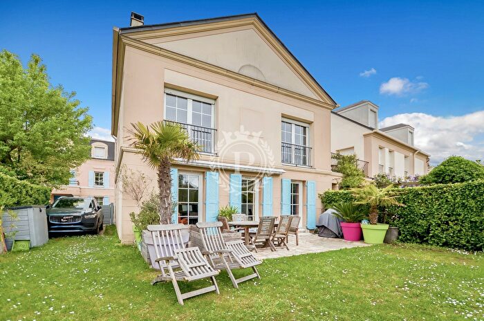 Cergy, Bords dOise - Maison 6 pièces à vendre