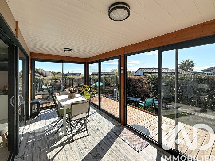 Maison à vendre - Pomérols - 4 pièces - 2 chambres