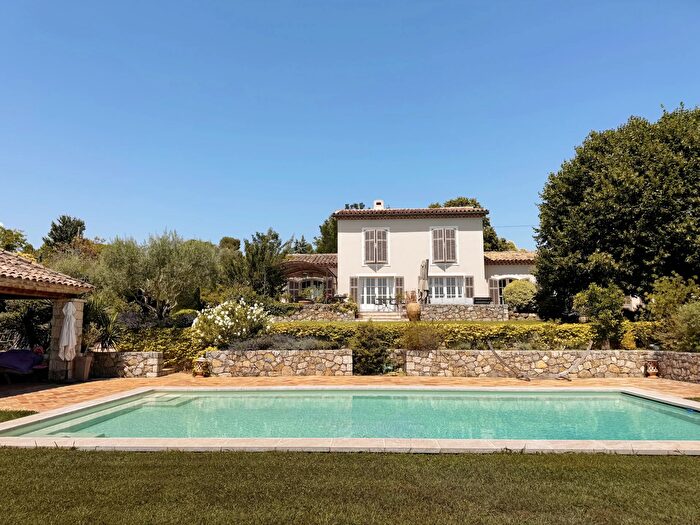 Mougins, Font Neuve, Saint-Basile, Fontmerle, Nartassière : Maison 7 pièces à vendre
