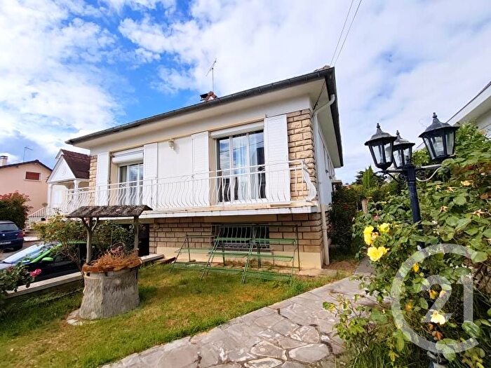 Morangis - Maison 5 pièces à vendre