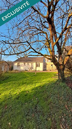 Maison à vendre - Sainte-Anne-sur-Vilaine - 3 pièces - 2 chambres