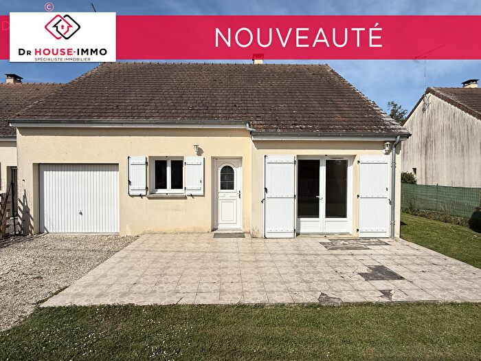Chaintreaux - Maison 5 pièces à vendre