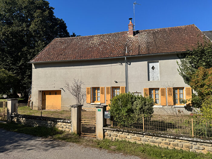 Maison à vendre - Marigny-sur-Yonne - 3 pièces - 1 chambre