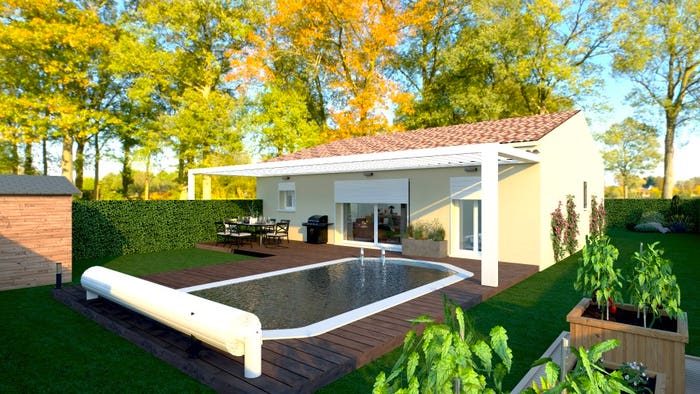 Maisons à vendre et appartements à louer - 2