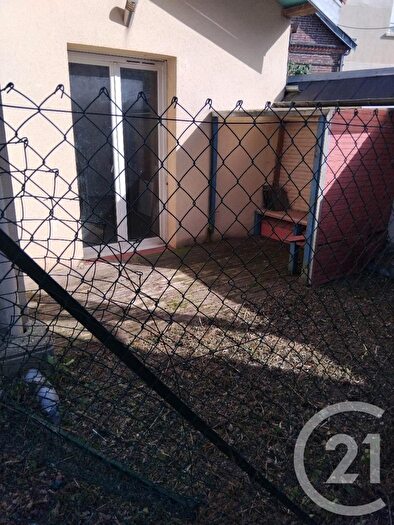 Maison à vendre - Beaumont-le-Roger - 3 pièces - 2 chambres