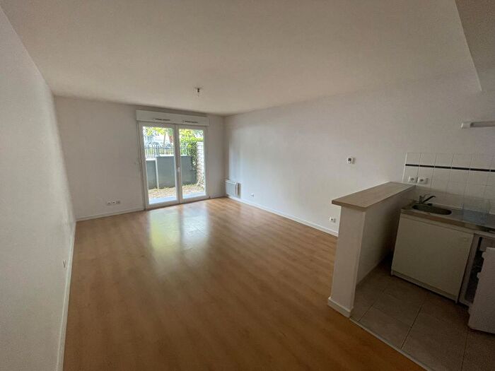 Appartement 1 pièce à louer à Nantes, Les Bruyères, La Géraudière
