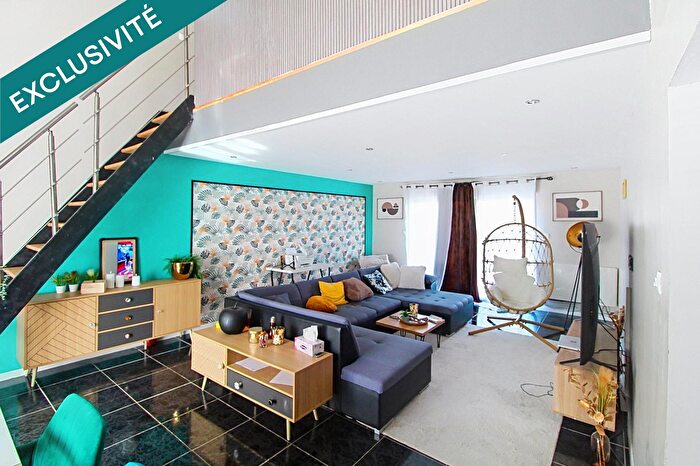 Maison 5 pièces à vendre - Montceau-les-Mines, Bellevue