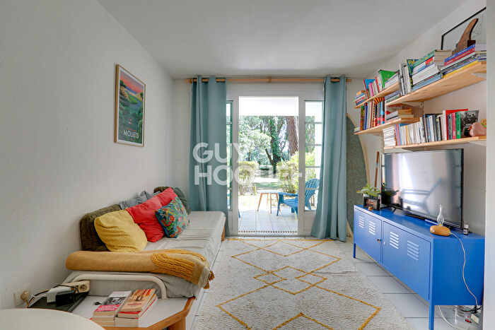 Appartement à vendre - Moliets-et-Maa - 1 pièce