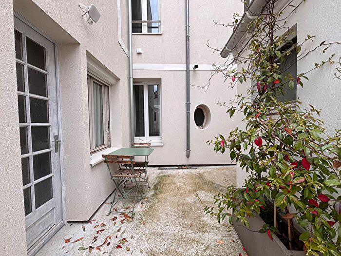 Appartement 2 pièces à Orléans, Dunois, Châteaudun, à louer