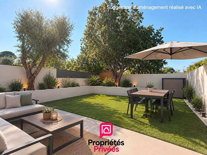 Maison 4 pièces à vendre - Puget-sur-Argens
