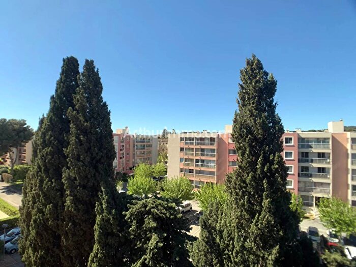 Appartement à louer - Les Bouteillers, Sainte-Maxime - 3 pièces - 2 chambres