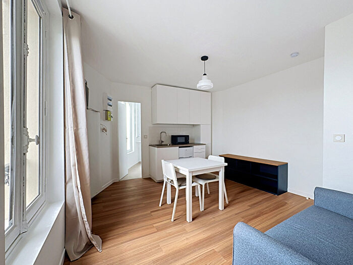 Appartement 2 pièces à louer à Villiers-sur-Marne, Centre-ville