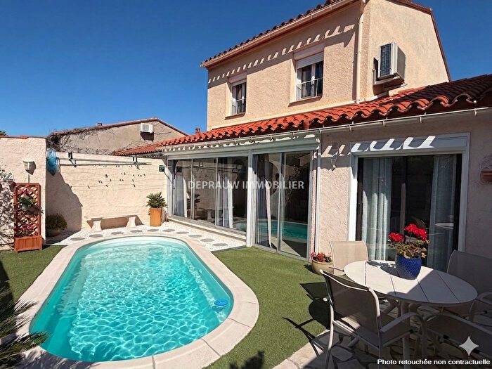 Maison à vendre - Alénya - 4 pièces - 3 chambres