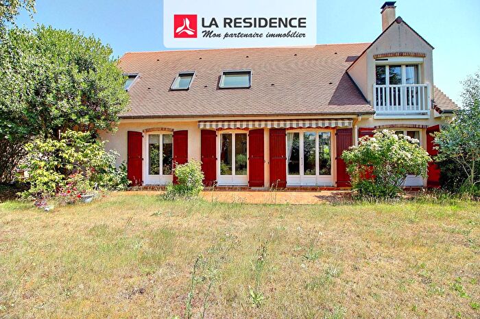Maison 8 pièces à vendre - Chambourcy