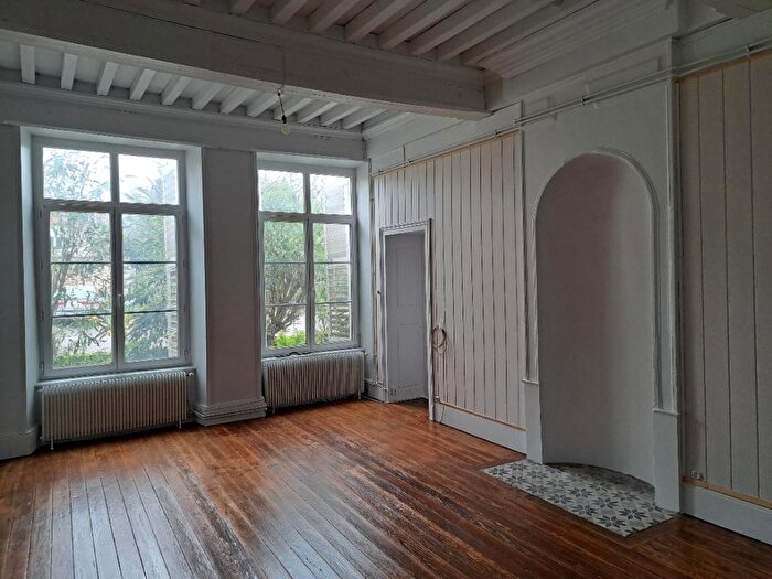 Toul, Centre-ville : Appartement 1 pièce à louer