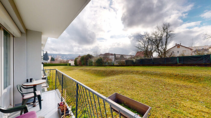 Appartement à vendre - Besançon, Palente, Orchamps, Saragosse, Vaîtes - 3 pièces - 2 chambres