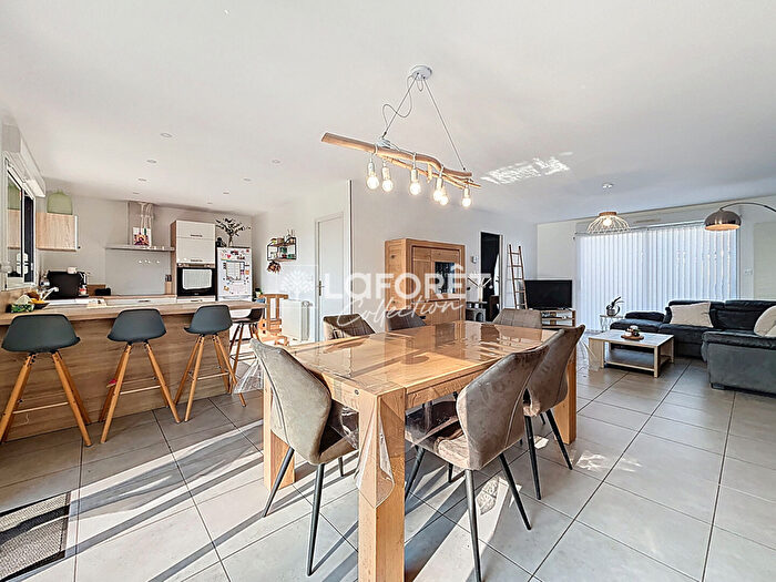 Maison à vendre - Airon-Notre-Dame - 7 pièces - 4 chambres