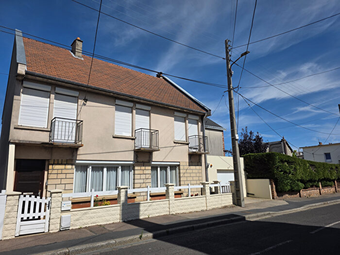Maison 7 pièces à Le Havre, Sainte-Cécile Aplemont, à vendre