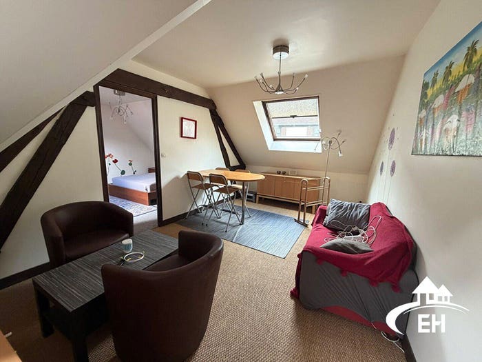 Appartement 2 pièces à louer - Centre Ville, L'Aigle