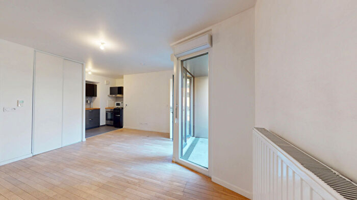 Appartement 2 pièces à Saint-Ouen, Victor Hugo, Les Docks, à vendre