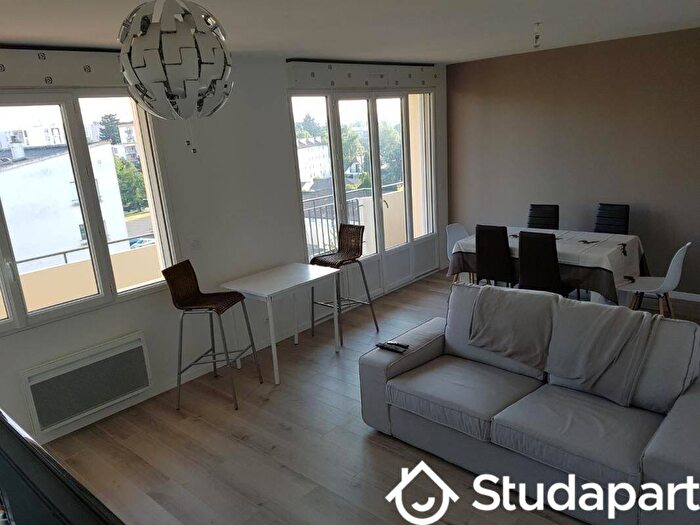 Appartement 1 pièce à Dufau-Tourasse, Pau, à louer