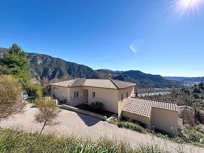 Maison à vendre - Gilette - 5 pièces - 4 chambres