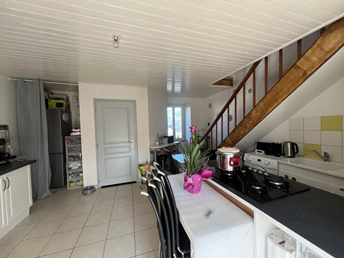 Appartement 2 pièces à vendre - Boufféré