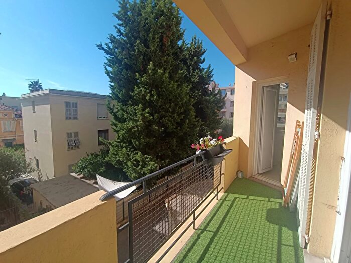 Appartement à vendre - Nice, Cessole - 2 pièces - 1 chambre