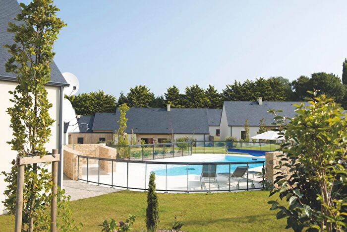 Maison à vendre - Pont-Aven - 3 pièces - 2 chambres