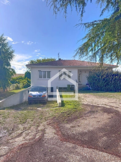 Saint-Médard-en-Jalles, Caupian, Cérillan, Hastignan, Issac : Maison 5 pièces à vendre