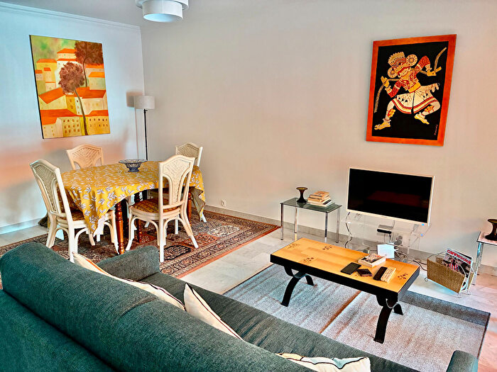 Appartement 3 pièces à Cannes, Carnot, à vendre
