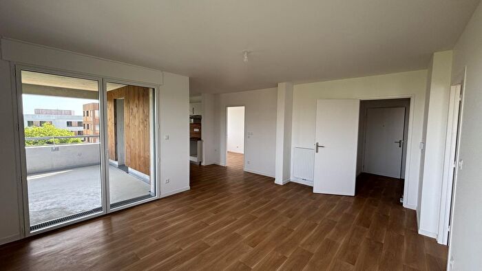 Appartement à louer - Nantes, Nantes Erdre, La Beaujoire, Saint-Joseph de Porterie - 3 pièces - 2 chambres