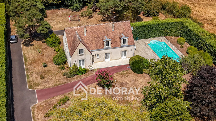 Civray-de-Touraine : Maison 12 pièces à vendre