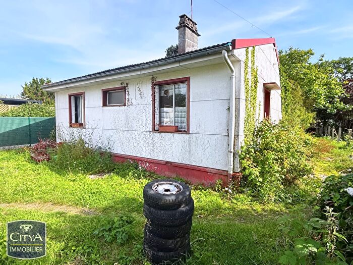 Néville - Maison 3 pièces à vendre