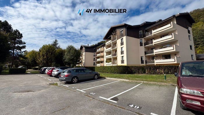Saint-Martin-d'Uriage : Appartement 4 pièces à louer