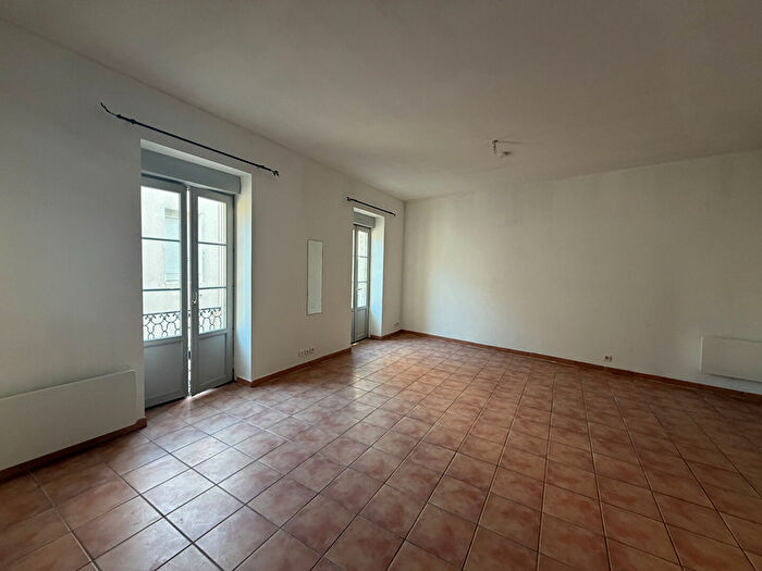 Appartement 2 pièces à Nîmes, Gambetta, à louer