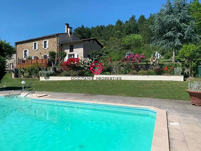 Maison à vendre - Fanjeaux - 7 pièces - 5 chambres