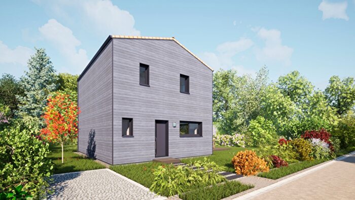 Maison à vendre - Saint-Martin-du-Bois - 5 pièces - 4 chambres