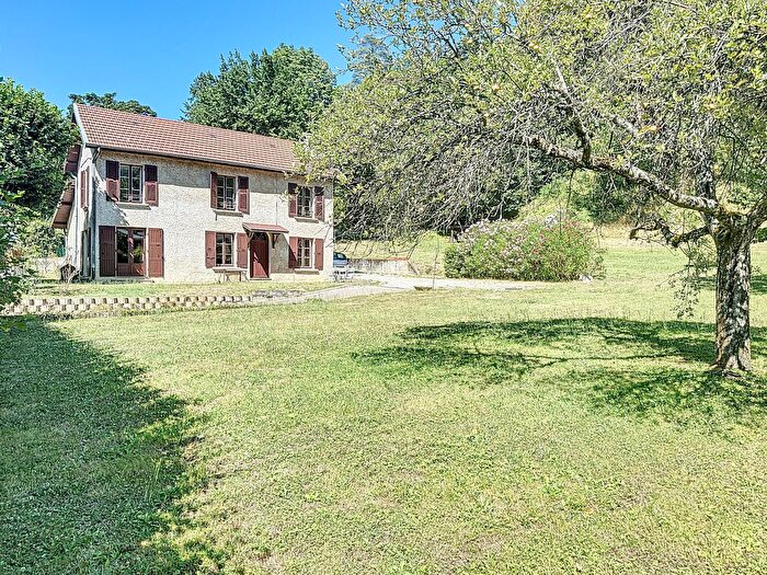 Maison à vendre - Saint-Martin-dHères - 4 pièces - 3 chambres