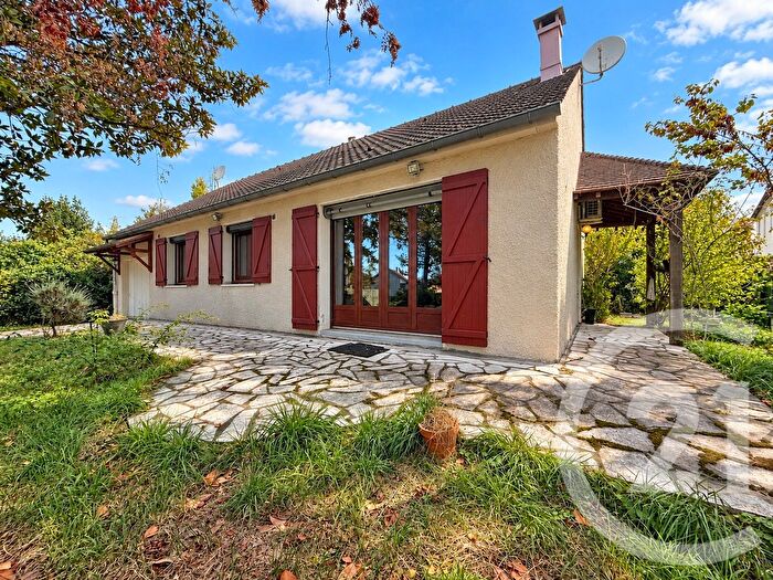 Deuil-la-Barre, Lac Marchais, Blancport - Maison 5 pièces à vendre