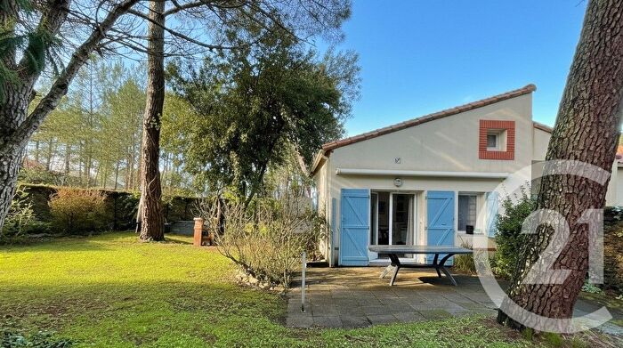 Maison à vendre - La Tranche-sur-Mer - 3 pièces - 2 chambres