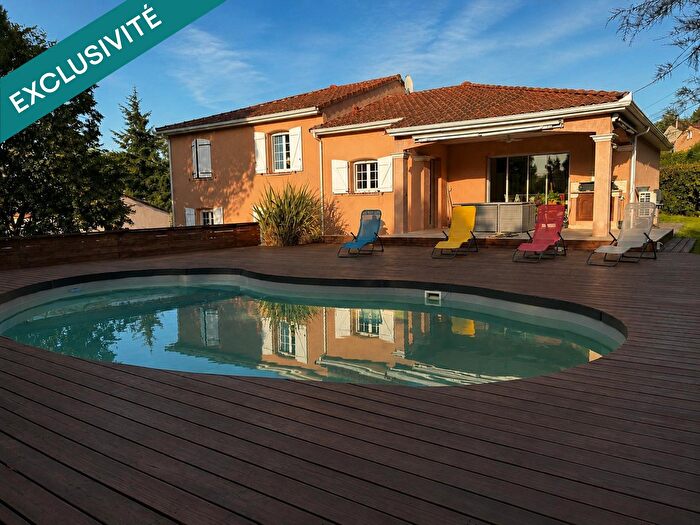 Maison 8 pièces à vendre à Revel