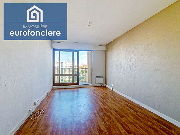 Troyes, Saint-Martin : Appartement 2 pièces à vendre