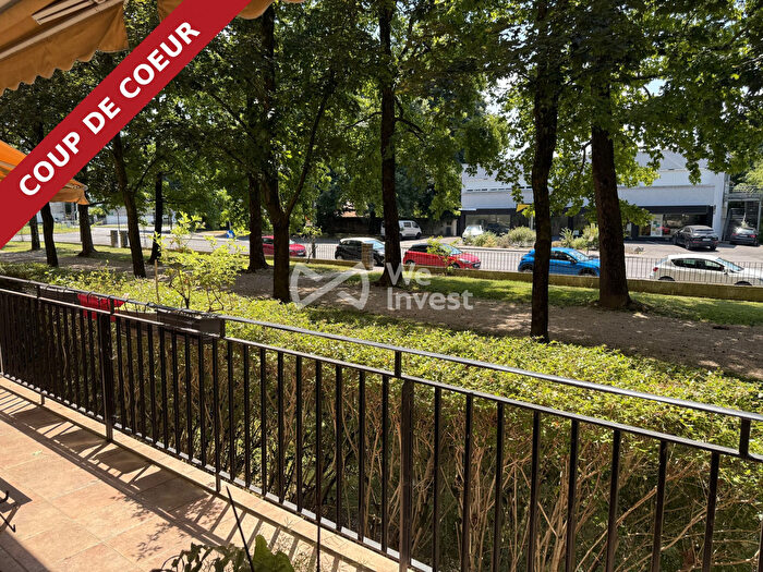 Appartement à vendre - Pau - 6 pièces - 3 chambres