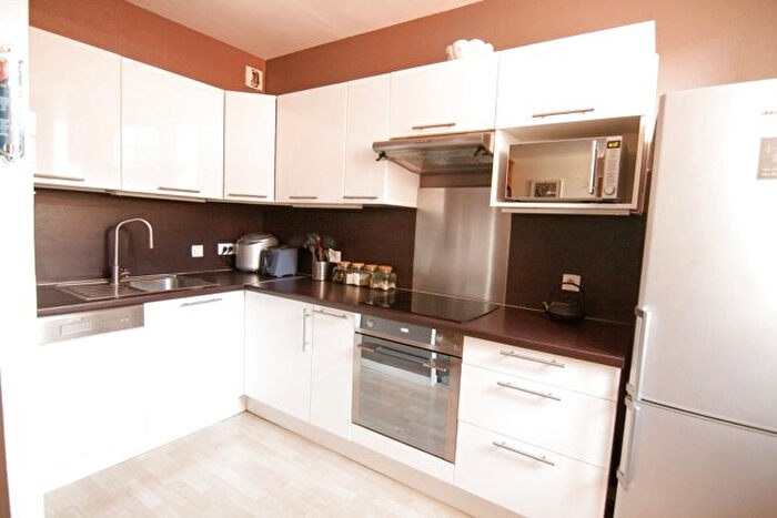 Appartement 3 pièces à vendre - Clermont-Ferrand, Montferrand