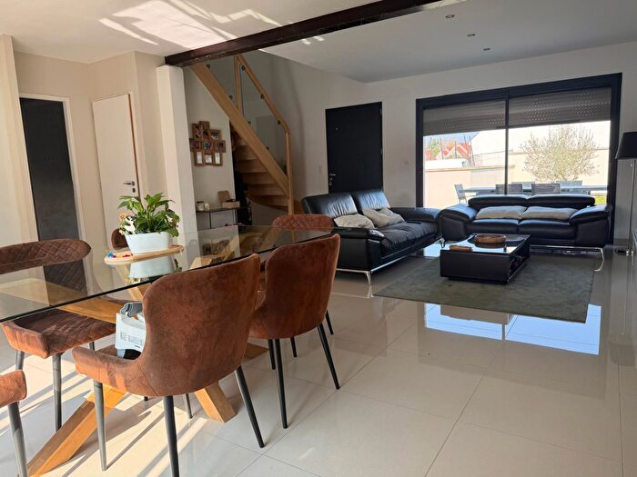 Maison à vendre - Belleu - 5 pièces - 5 chambres