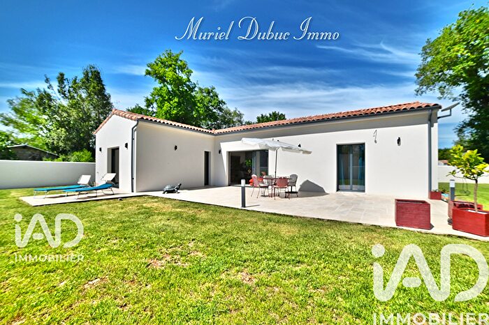 Maison à vendre - Étaules - 5 pièces - 3 chambres