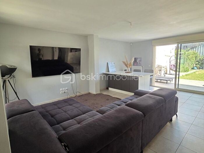 Maison 5 pièces à vendre - Puiseux-en-France